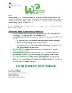 » Wellness Week 2019